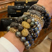 Pave Diamond Snake Ring, Red Ruby Eye Diamond Snake, Sterling Silver ...