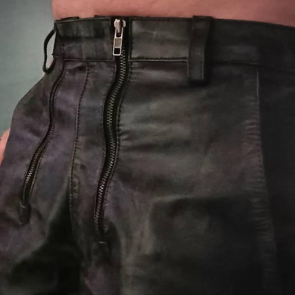 Women Red Star Biker Slim Fit Leather Jacket, Distressed Red Leather ...