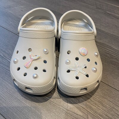 Large Jelly Gummy Bear Jibbitz Shoe Crocs Charms/jelly - Etsy