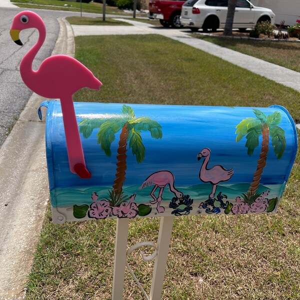 Mailbox Flags - Etsy