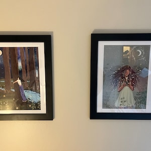 UNITY IN DIVERSITY Fine Art Print Unity Friendship - Etsy