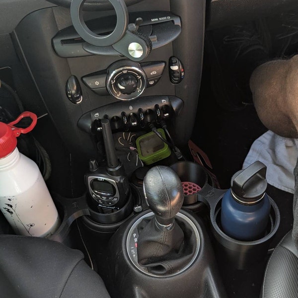 Mini Cooper Cup Holder Extender 2001-2006 R50 R52 R53 Gen 1 - Etsy