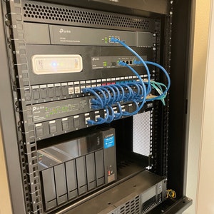 Motorola MB8611 / MB8600 / MB7621 Cable Modem 2U Rack Mount - Etsy