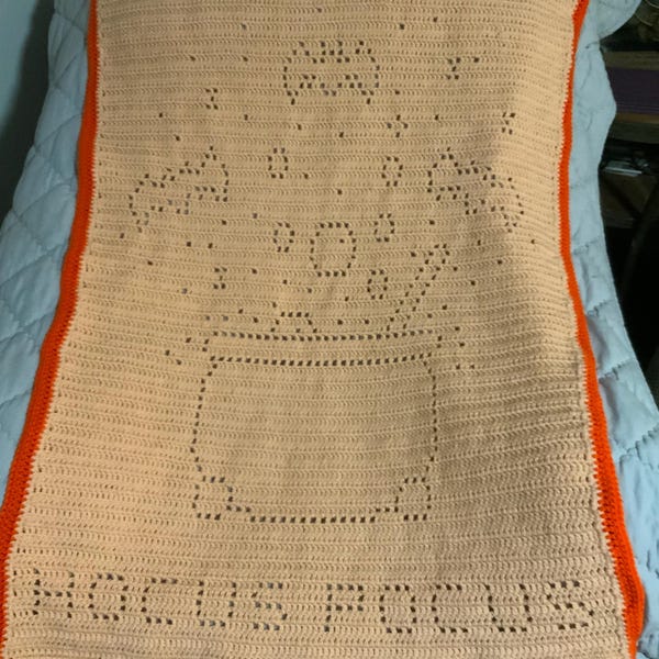 Dinosaur Filet Crochet Baby Blanket PDF Pattern - Etsy