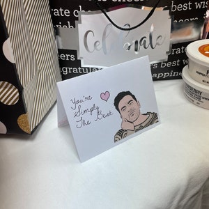 Moira Happy Birthday Card - Etsy