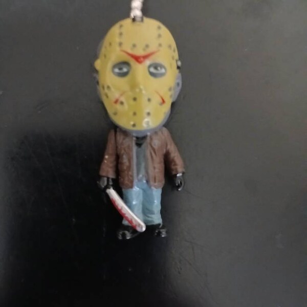 Leatherface Handmade Light Pull or Fan Pull - Texas Chainsaw Massacre ...