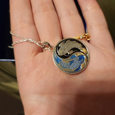 Egyptian Cartouche God Bastet Necklace, Hieroglyph Necklace Jewelry ...