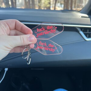 Funny Custom Keychains Trendy Unique Motel Keyring Choose - Etsy