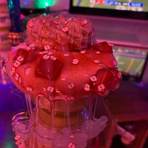 Apple Doughnut, DIY Slime, Snow Butter Slime, Apple Slime, Fall Slime ...