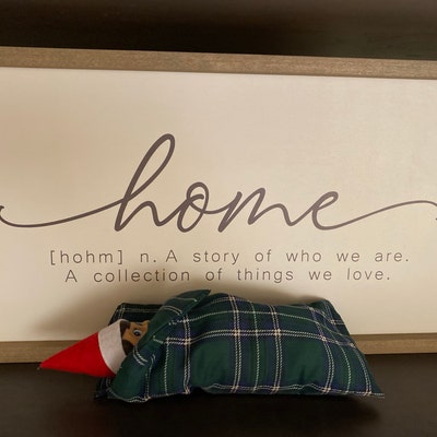 Naughty Elf Beds the Perfect Gift for Your Little Friend - Etsy