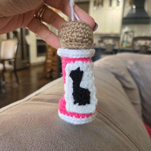 Trivia Bot (life Series) Crochet Pattern (intermediate Amigurumi) - Etsy