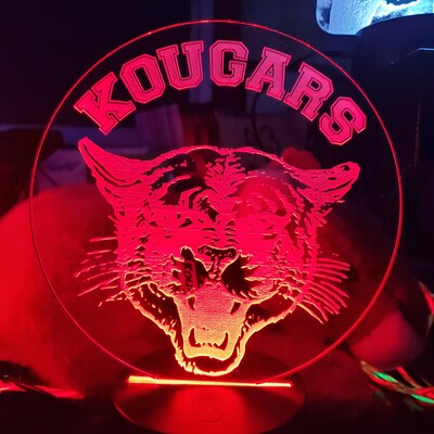 Custom LED Night Light - Etsy