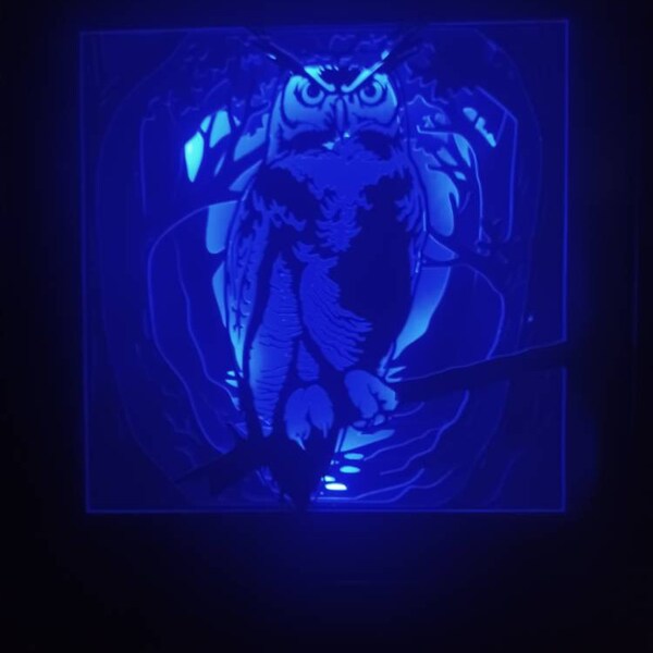 12 Shadow Light Box Template SVG Bundle. Shadow Light Box Bundle Cricut ...