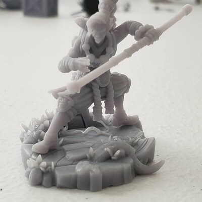 Kenku Bundle of 7 Resin Miniature Dnd Miniatures - Etsy