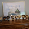 The Office Michael Scott Desk Toys Dunder Mifflin - Etsy
