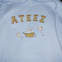 ATZ Treasure Map Kpop Merch - Etsy.de