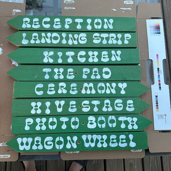 Atomic Stars Stencil Long Starburst Mid Century Retro Modern Bedroom ...