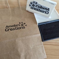 Groovy Checkered Desk Name Plate, Desk Plaque for Office Decor, Custom ...