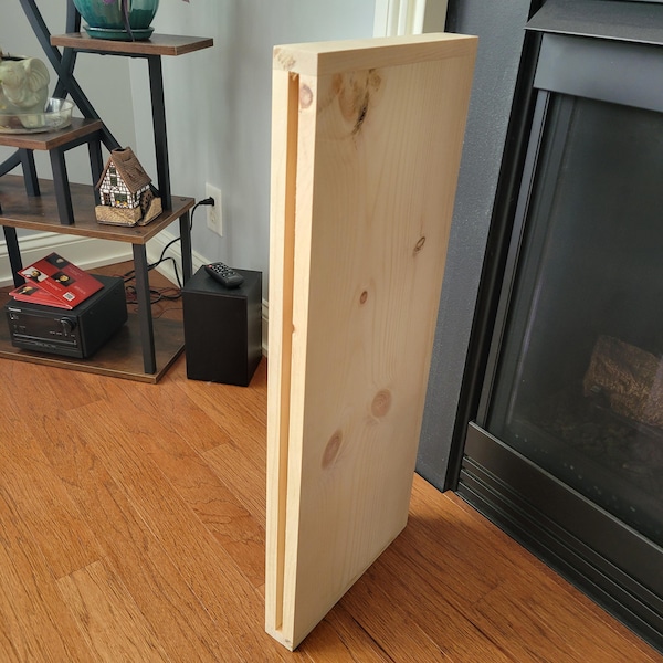 Entryway Key Organizer With Mail Slot, Coat Rack With Shelf, Mail ...