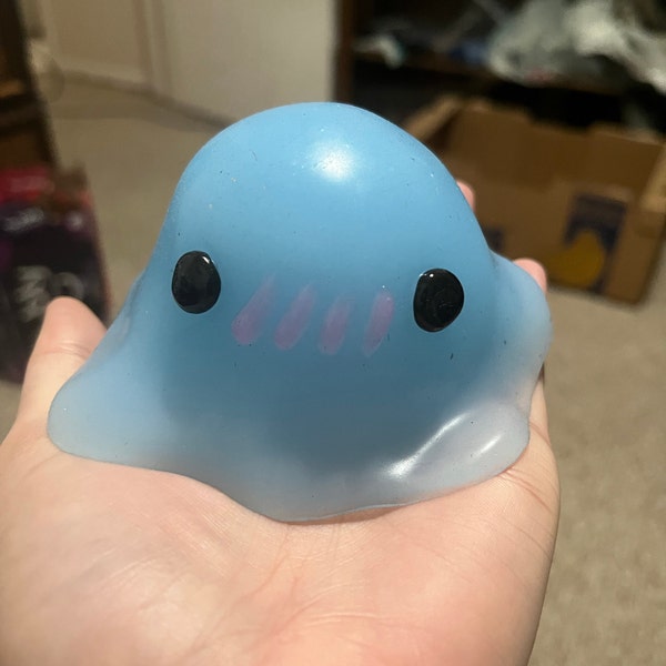 Silicone Puddle Slime- Slime Rancher - Etsy