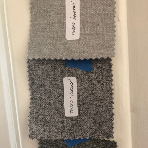 Order Fabric Samples. - Etsy