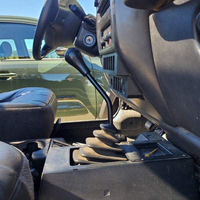 Jeep Wrangler TJ LJ Stepped Switch Panel Fits 6 OEM & 4 Carling ...
