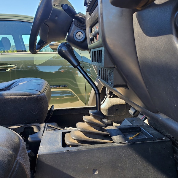 Jeep Wrangler TJ - LJ Stepped Switch Panel Fits 6 OEM & 4 Carling ...