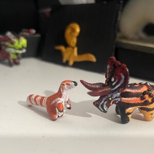 Microraptor Model - Etsy