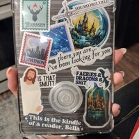 Magical Portal Sticker Forest Sticker Mystical Portal Magical Forest ...