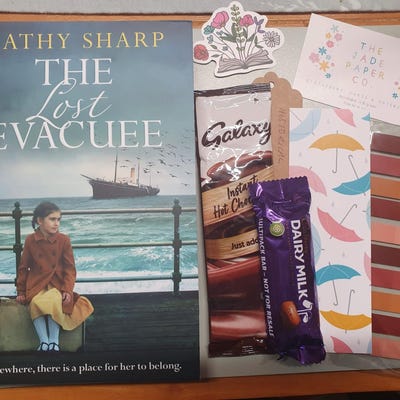 Blind Date With A Book Candy Cane Mystery Booktok Surprise Book Gifts ...