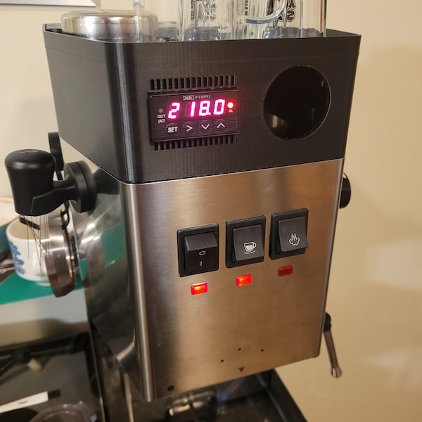 Coffee Sensor Full Stainless Steel Piston Pressure Kit for the La ...