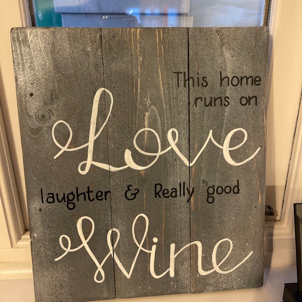 I'm Not a Craft Hoarder... • Handmade Wooden Sign • Crafters Gift ...
