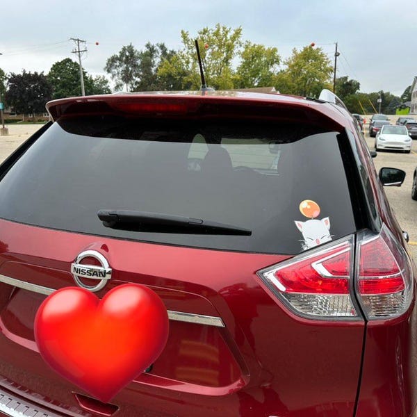 Bart Simpson Peeker Peeking Car Decals the Simpsons Pop Culture Laptop ...