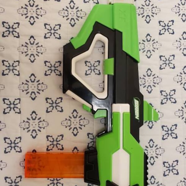 Nerf Rival Pathfinder Inline Barrel Upgrade Kit - Etsy