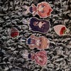 DOKI DOKI Sticker Set - Etsy
