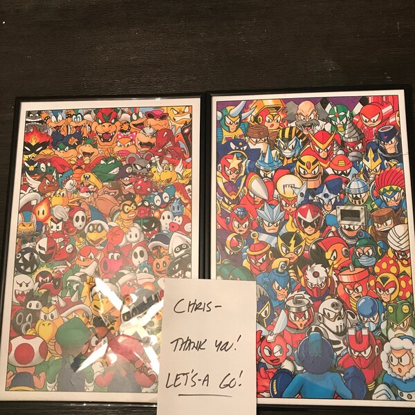 PICK ANY 2 PRINTS - Etsy