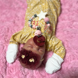Reborn Doll Pose N' Cuddle Body Reggiesdolls Pre Stuffed All Sizes Free ...