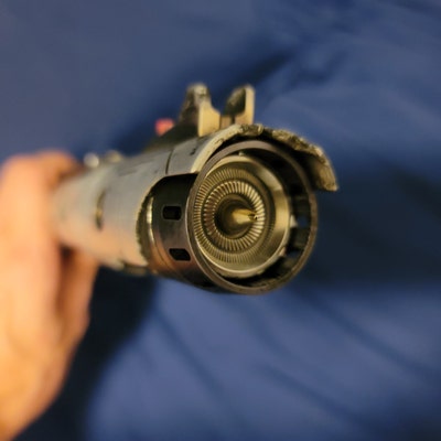 Neopixel Blade Plug Turbine Blade / Wheel Style Customizable Height for ...