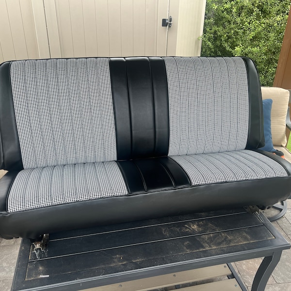Classic Truck Bench Seat Upholstery Kit | Custom-fit Cover for Chevy ...