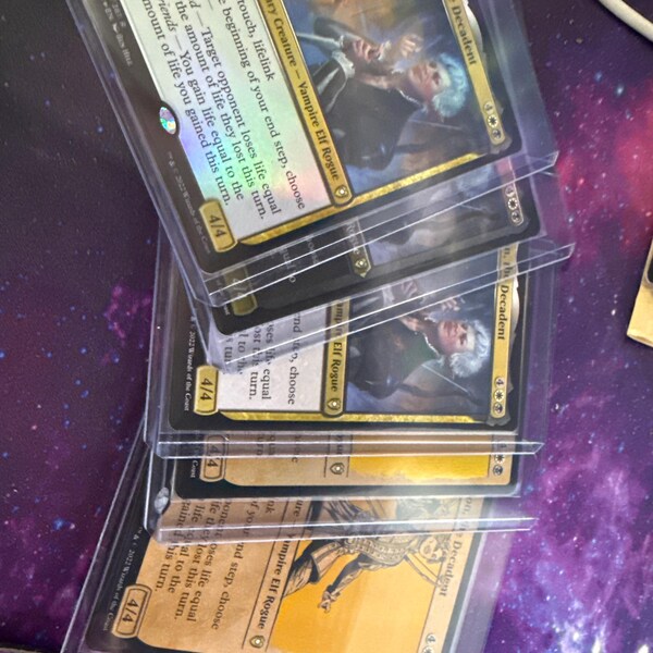 5x Shadowheart Collection Baldur's Gate Official MTG Cards - Etsy