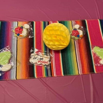 Final Fiesta Bachelorette Party Cookies - Etsy