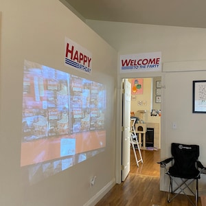 Costco Party Pack Premium Invites, Custom Price Signs, Welcome Sign ...