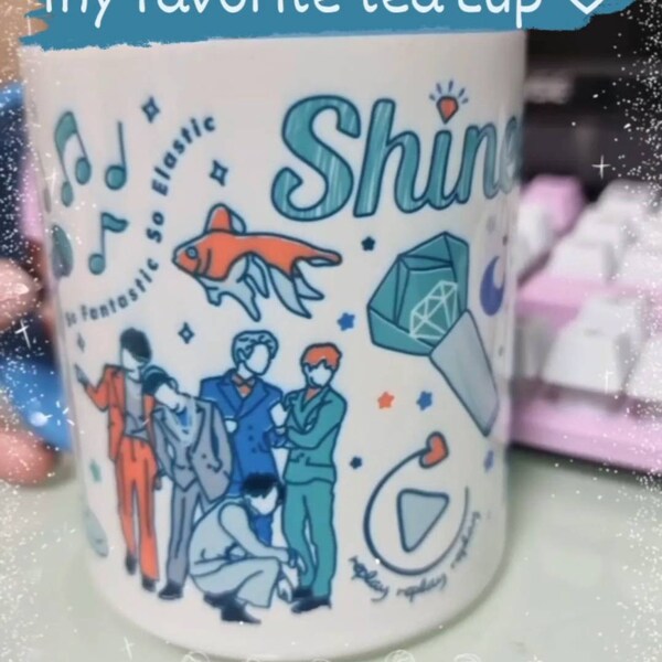 Twice Mug - Stan Them (wave 4) // Made to Order - Etsy