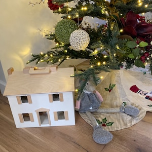 Amish Made Wooden Airplane Large Airplane Hand Crafted Wood - Etsy