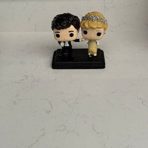 Inspired by Nigel From NBC Ghosts Custom Doll/figurine - Etsy