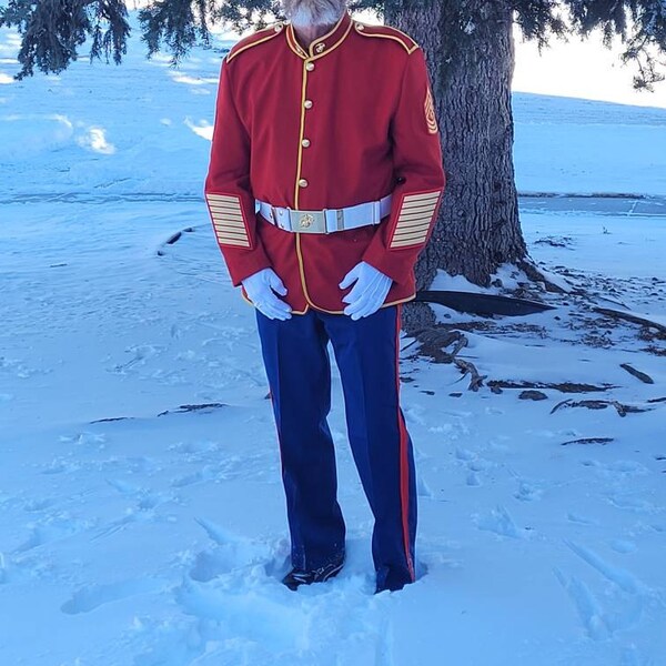 WWI US M1917 Combat Field Tunic Reproduction - Etsy