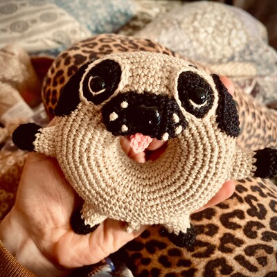 Merry Go Round Baby Mobile Crochet Pattern by Aquariwool Crochet ...