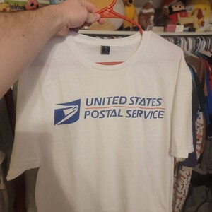 Postal Worker Alphabet Shirt, Funny Postal T-shirt, USPS Gift, Mail ...