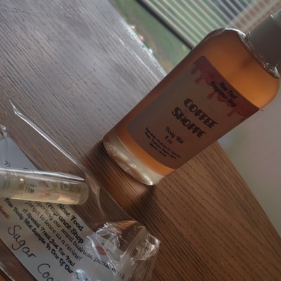 Coffee Shoppe Body Mist Perfume Body Spray Body Splash - Etsy