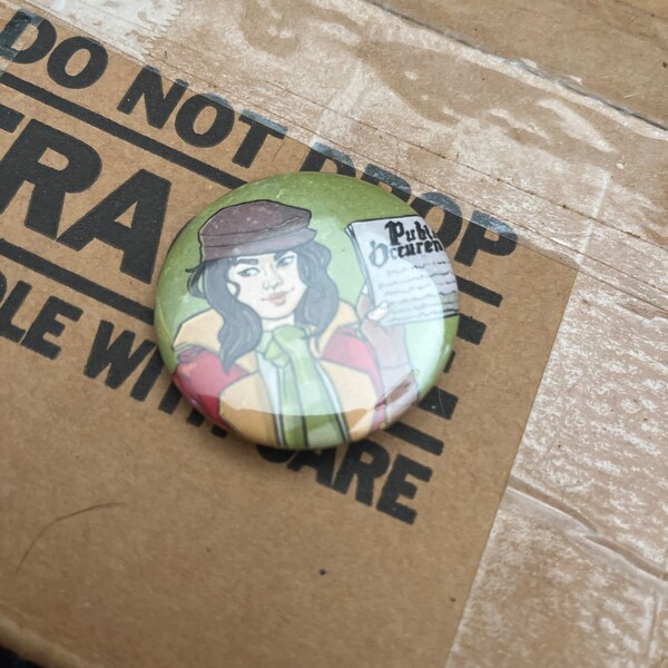 Commonwealth Companion Buttons - Etsy